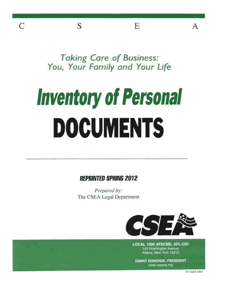 Fillable Online Taking Care of Business: Fax Email Print - pdfFiller