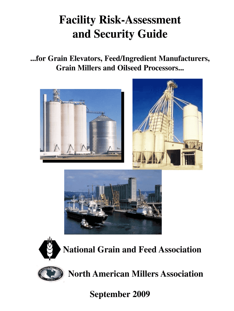 Fillable Online Facility Vulnerability Assessment and Facility Security ...