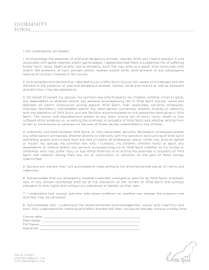 Fillable Online I, the undersigned, do hereby: Fax Email Print - pdfFiller