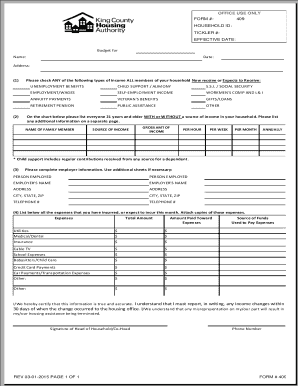 Fillable Online kcha FORM #: - kcha Fax Email Print - pdfFiller