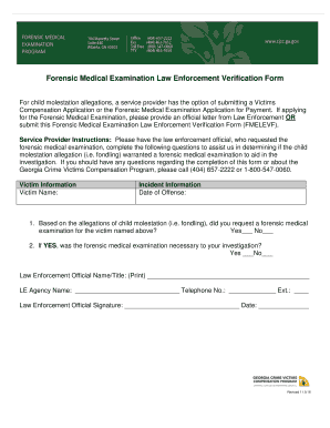 Fillable Online Crime Victims Eligibility Questionnaire Fax Email Print ...