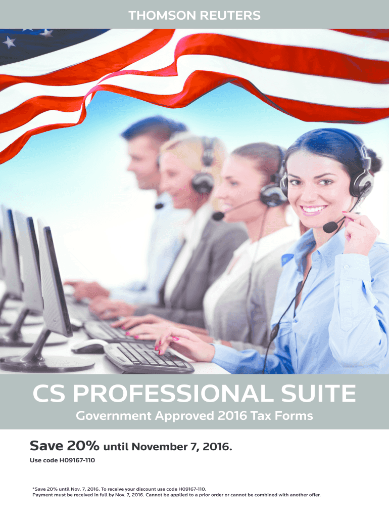 Fillable Online cs professional suite - Forms CS Fax Email Print - pdfFiller