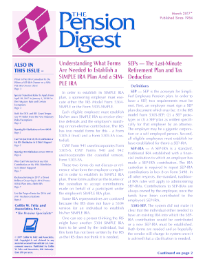 Fillable Online What Is The IRA Custodian To Do Fax Email Print - pdfFiller