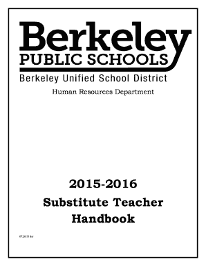 Fillable Online Responsibilities of Substitute Teachers Fax Email Print ...