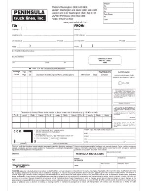 215508 Peninsula BOL.indd - Fill and Sign Printable Template Online
