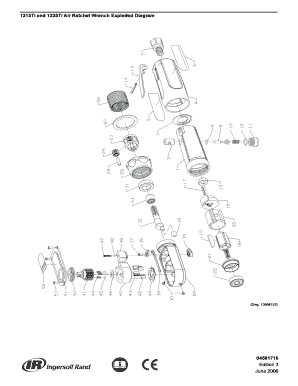 Ratchet Wrench Parts - Fill Online, Printable, Fillable, Blank | pdfFiller