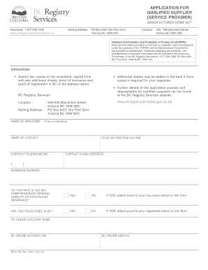 Fillable Online Form 738. Complete this form to apply to become a ...