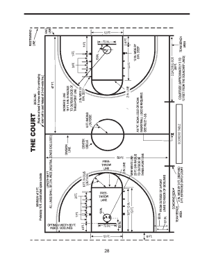 Fillable Online fs ncaa OPTIMUM WIDTH 50 FT Fax Email Print - pdfFiller