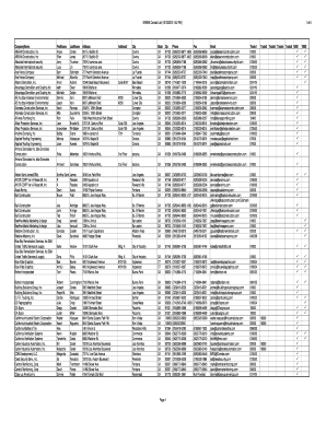 Fillable Online MORTAR BOARD INFORMATION SHEET Fax Email Print - pdfFiller