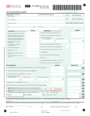 Fillable Online FR-164 - Office of Tax and Revenue - DC.gov Fax Email ...