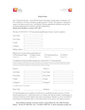Fillable Online C&D Day Form v4.0.docx Fax Email Print - pdfFiller