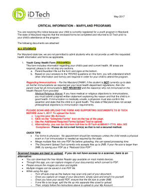 Fillable Online pchs k12 ca CSF Flyer Fax Email Print - pdfFiller