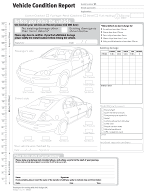 Fillable Online Rental location ( : Fax Email Print - pdfFiller