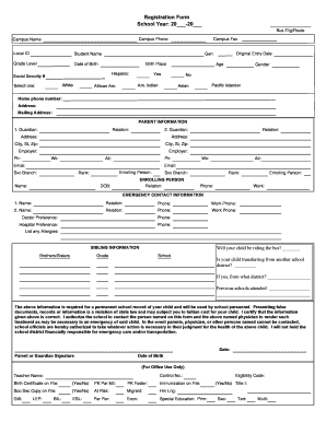 Fillable Online Registration Form 810 Fax Email Print - pdfFiller