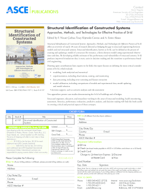Fillable Online gsd asce Structural Identification of Constructed ...