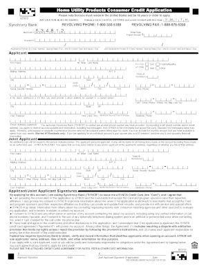 Fillable Online hvac revolving credit application - Prestige Air ...