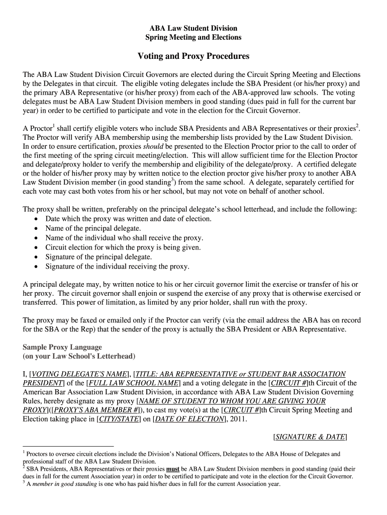 Fillable Online ABA Law Student Division Fax Email Print - pdfFiller