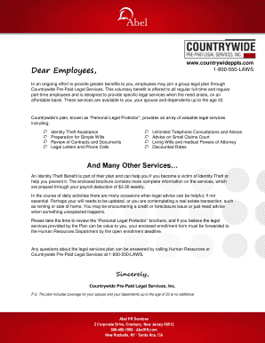Fillable Online www.countrywideppls.com Dear Employees, Fax Email Print ...