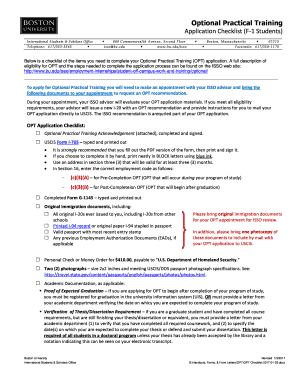 Fillable Online ISSO General Handout Template Fax Email Print - pdfFiller