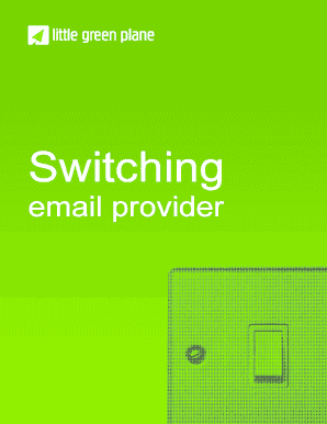 Fillable Online Switching Fax Email Print - pdfFiller