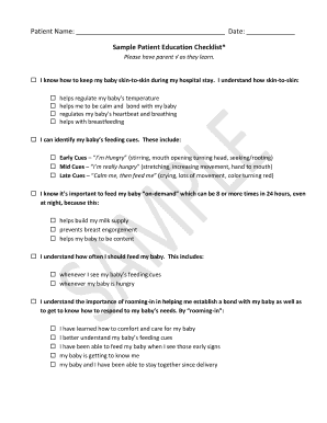 Fillable Online Patient Name: Date: Fax Email Print - pdfFiller