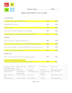 Fillable Online Over 18 Years Fax Email Print - pdfFiller