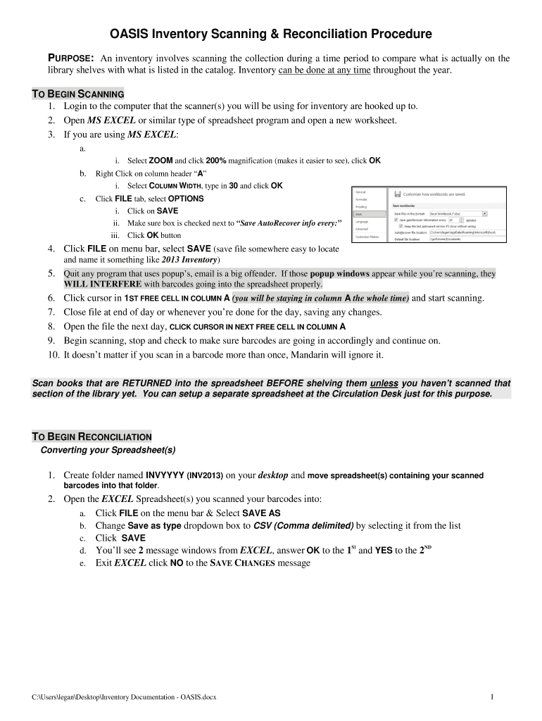 Fillable Online Inventory Hardware Setup Fax Email Print - pdfFiller