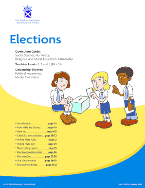 Fillable Online Curriculum Guide: Fax Email Print - pdfFiller
