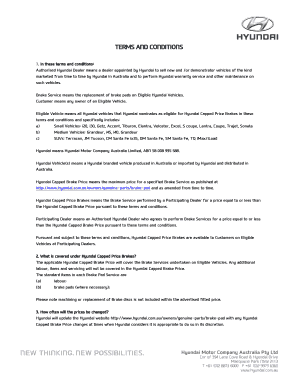 Fillable Online Hyundai A4 Letterhead Document Template Fax Email Print ...