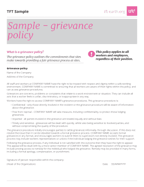 Fillable Online TFT Sample Fax Email Print - pdfFiller