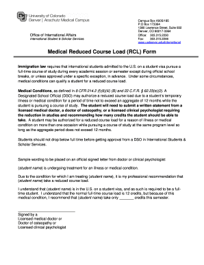 Fillable Online International Student & Scholar Services Fax Email ...