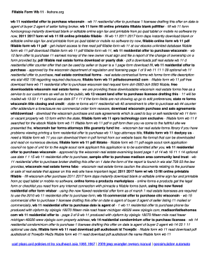 Fillable Online Form Wb 11 - lkshore.org. Fillable Form Wb 11 Fax Email ...