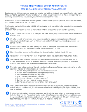 Fillable Online TAKING THE MYSTERY OUT OF FORMS Fax Email Print - pdfFiller