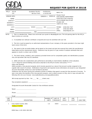 Fillable Online dhra CARDHOLDER GPC CHECKLIST Fax Email Print - pdfFiller