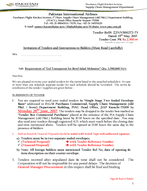 Fillable Online Pakistan International Airlines - piac.com.pk Fax Email ...