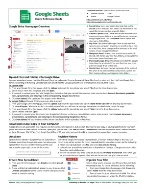 Fillable Online Google Drive: A Quick Reference Guide - Rebelmail Fax ...