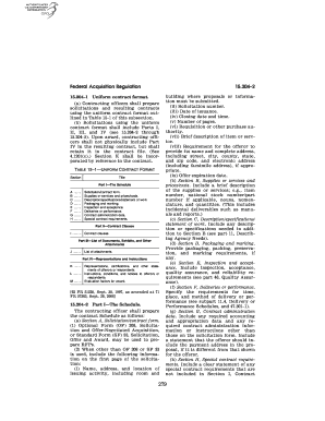 Fillable Online Uniform contract format Fax Email Print - pdfFiller