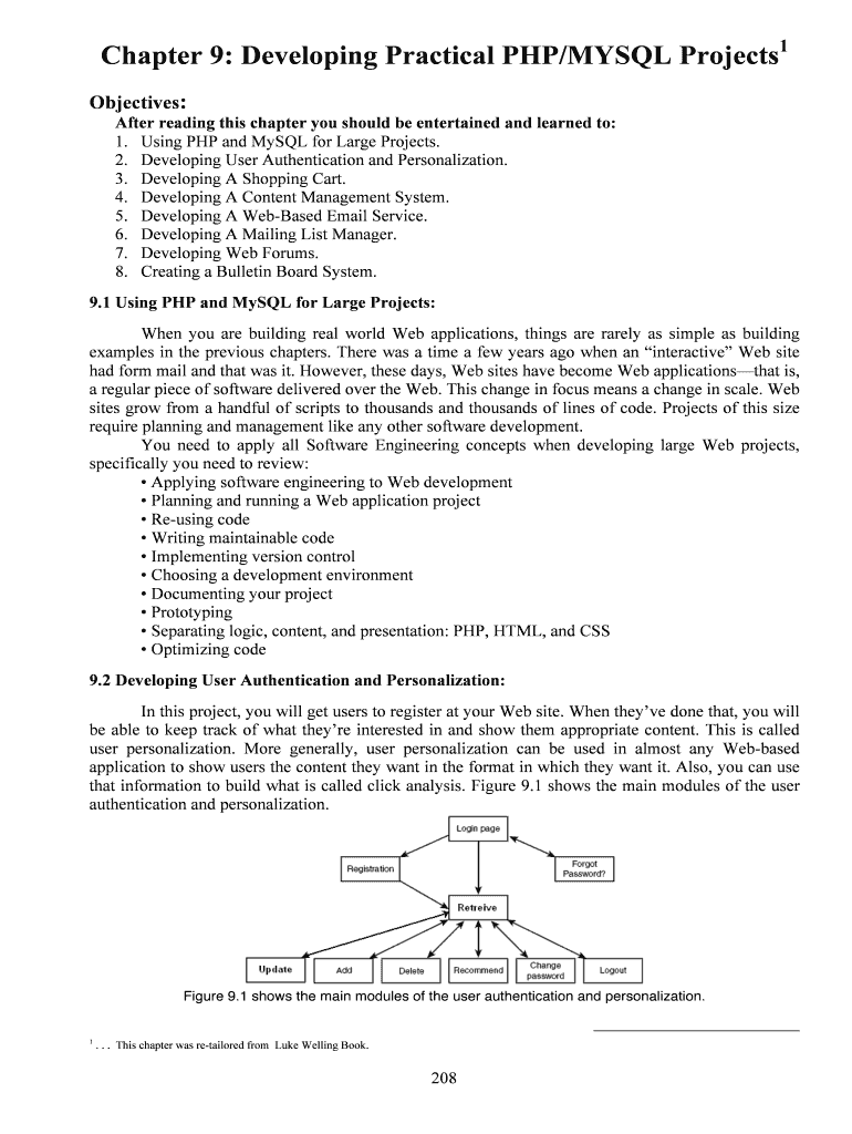 Fillable Online WebChap9.doc Fax Email Print - pdfFiller