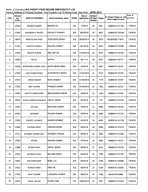Fillable Online form 22 information Fax Email Print - pdfFiller