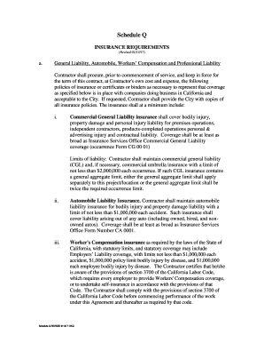 Fillable Online Schedule Q-2 Fax Email Print - pdfFiller