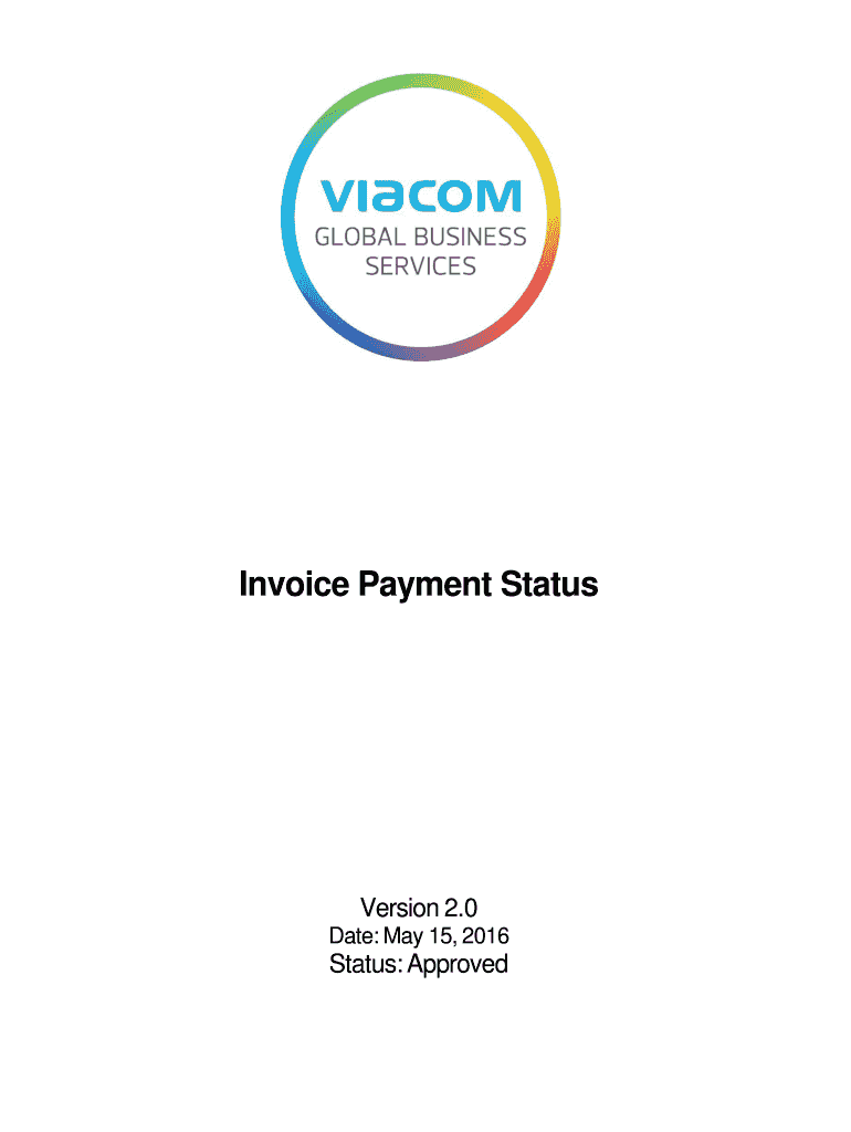 Fillable Online Invoice Payment Status Fax Email Print - pdfFiller