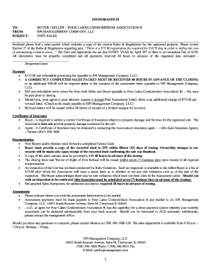 Fillable Online MEMORANDUM. Sales Packet for Cambridge - 09/93 Fax ...