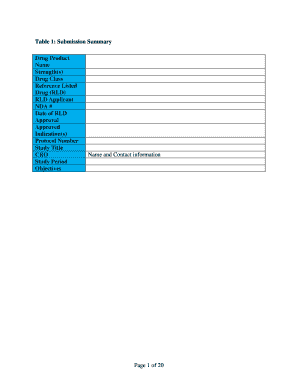 Fillable Online Clinical Review Template 032201 Fax Email Print - pdfFiller