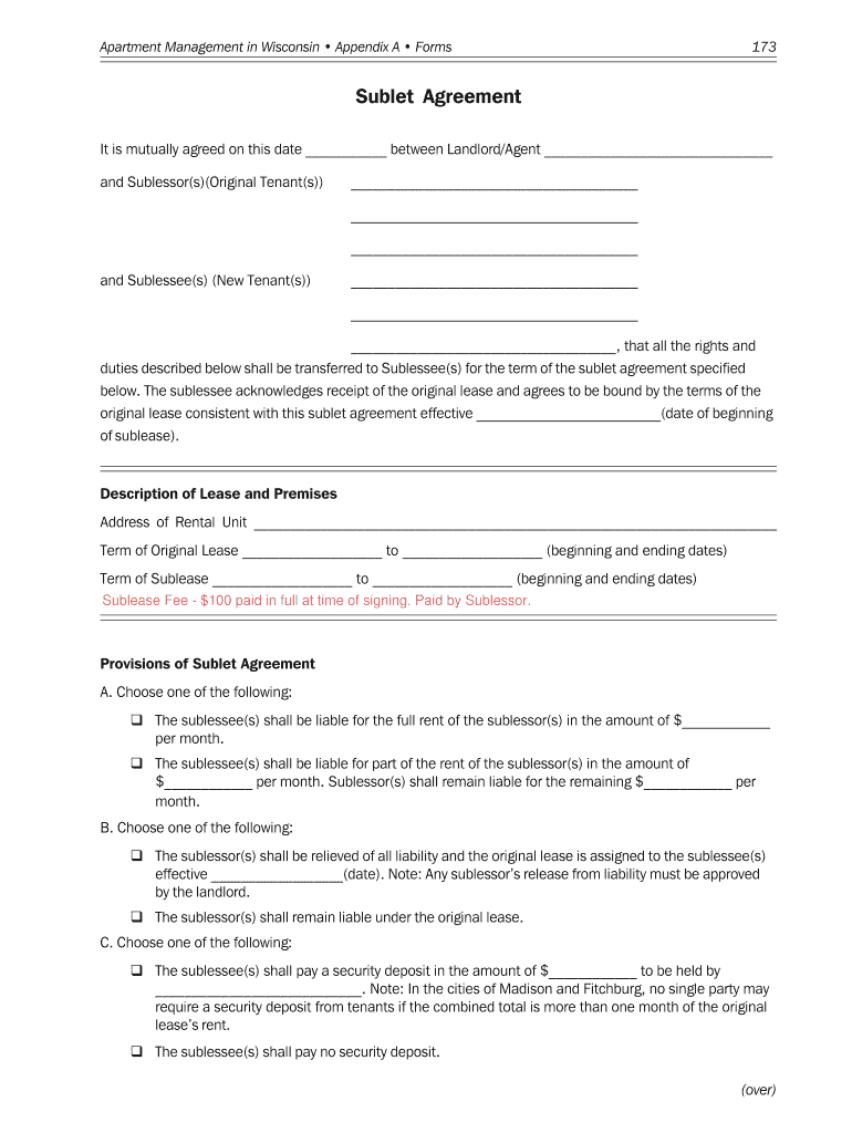 Fillable Online O Appendix A Forms.pmd Fax Email Print - pdfFiller