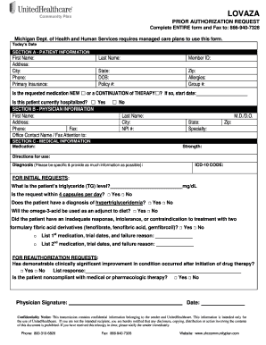 Fillable Online Complete ENTIRE form and Fax to: 866-940-7328 Fax Email ...