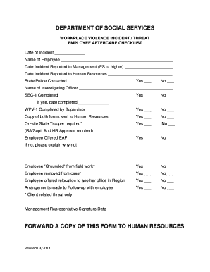 Fillable Online DEPARTMENT OF SOCIAL SERVICES FORWARD A ... - CT.gov ...