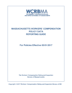 Fillable Online MASSACHUSETTS WORKERS COMPENSATION Fax Email Print ...