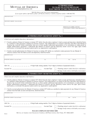 Fillable Online AUTHORIZATION OR REVOCATION No. 1 AUTHORIZATION TO ... Fax Email Print - pdfFiller