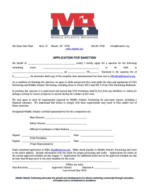 Fillable Online Sanction request PDF fillable form.pdf - Middle ...