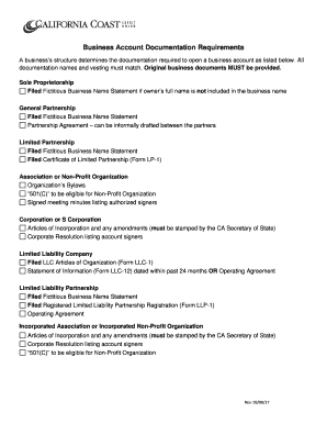Fillable Online documentation names and vesting must match Fax Email Print - pdfFiller